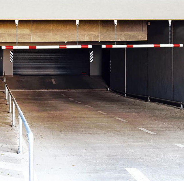 Fixed height-restriction barrier - 202601 - PROCITY