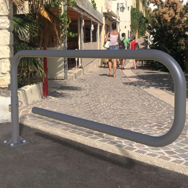 Access control barrier - Lightweight - PROCITY - pivoting / steel ...