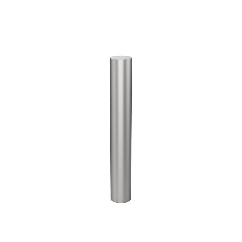 Security post - 206763 - PROCITY - brushed stainless steel / removable ...