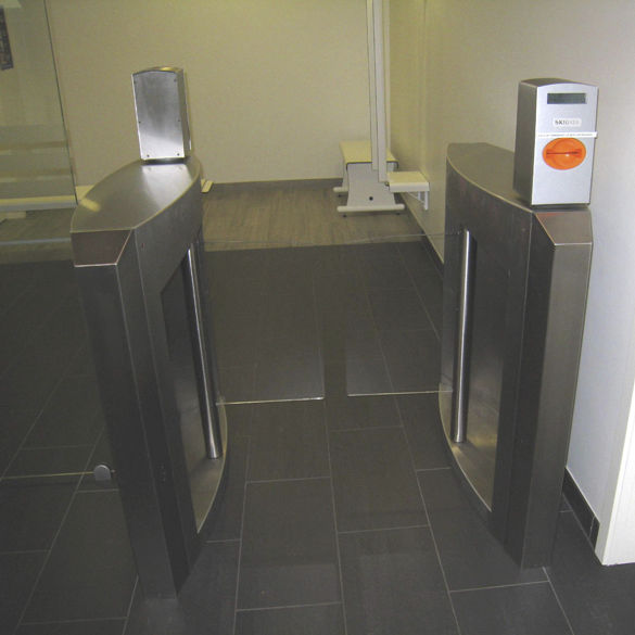 Access control barrier - SELECTION DF - Karl Gotschlich GesmbH - two ...