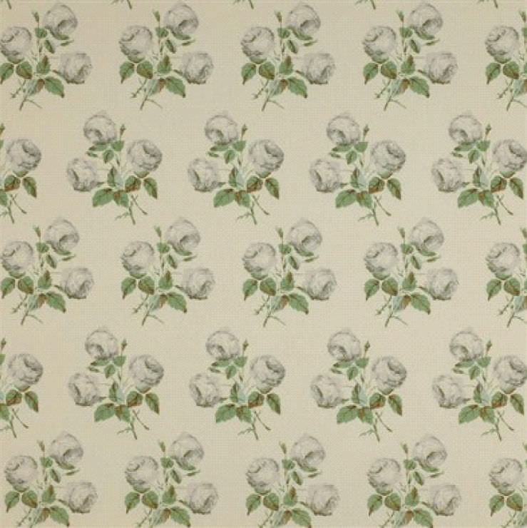 Upholstery fabric - BOWOOD - Colefax & Fowler - floral pattern / linen