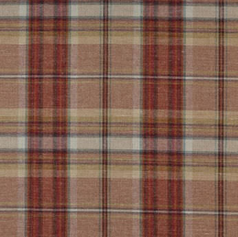 Upholstery fabric - SUMMER PALACE : LEWIS PLAID - Colefax & Fowler ...