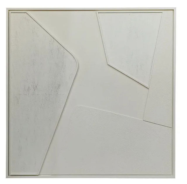 Wood decorative panel - CLYDE SCULPTURAL ART - Lee Jofa - plaster / MDF ...