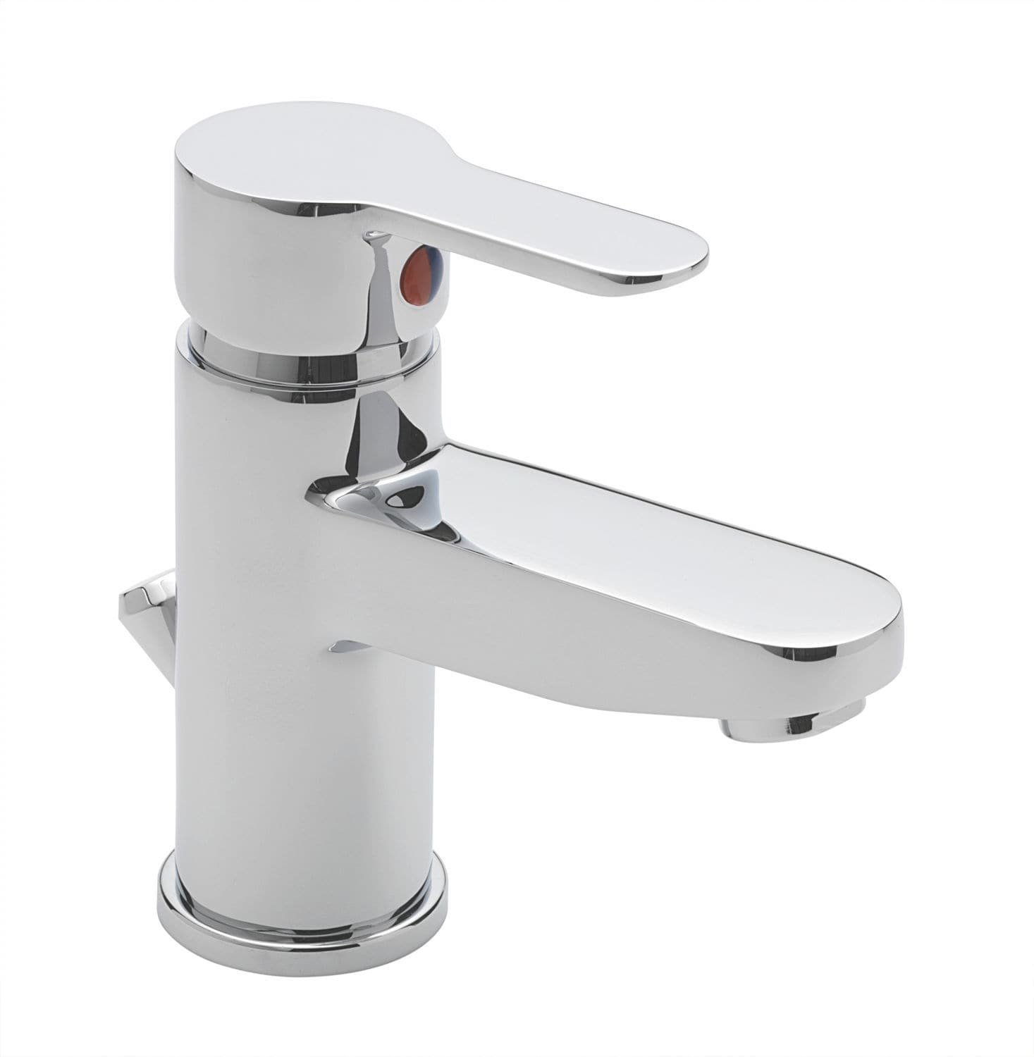 Washbasin mixer tap - PRADO: TPPRAMONO - Lecico - countertop / brass ...