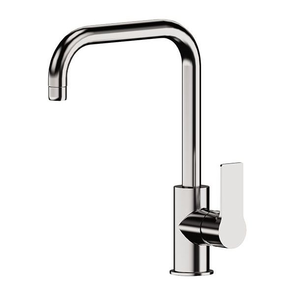 Countertop mixer tap - EY72U - Remer Rubinetterie - chromed metal ...