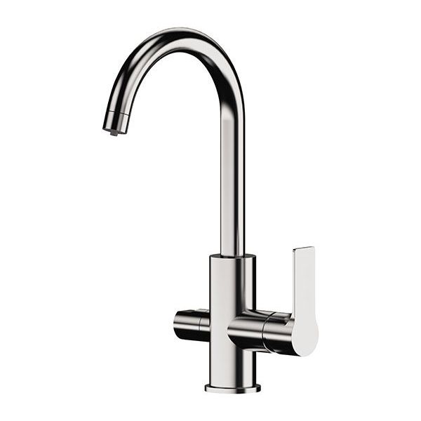 Countertop mixer tap - EY79DW - Remer Rubinetterie - brass / kitchen ...