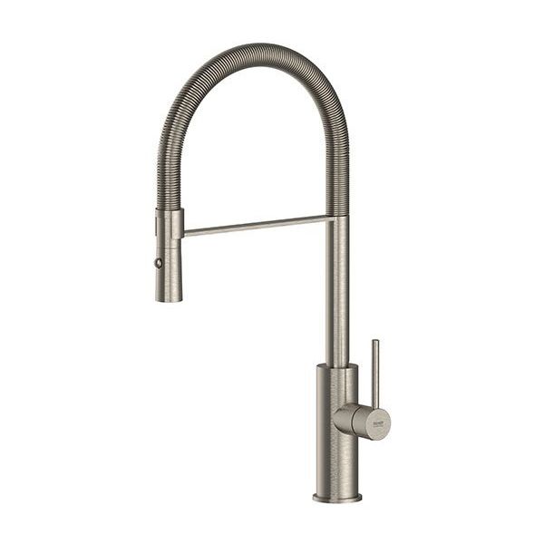 Countertop mixer tap - SSX543 - Remer Rubinetterie - stainless steel ...