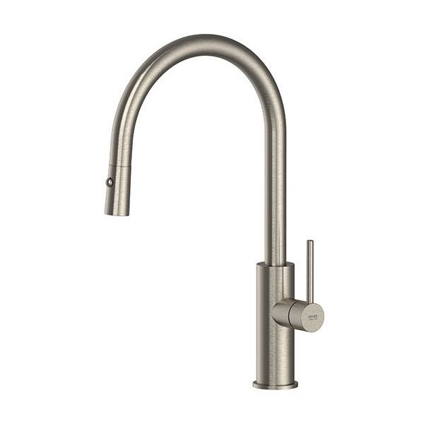 Countertop mixer tap - SSX84DJ - Remer Rubinetterie - stainless steel ...