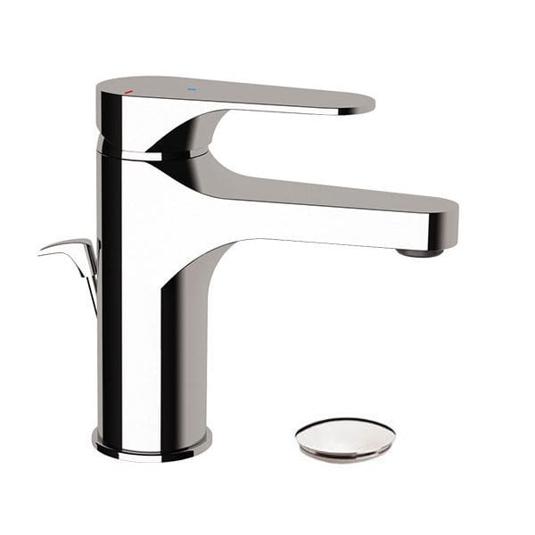 Washbasin mixer tap - LE10LT6 - Remer Rubinetterie - countertop ...