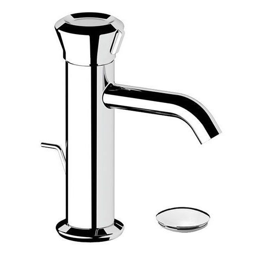 Washbasin mixer tap - ET10 - Remer Rubinetterie - countertop / chrome ...