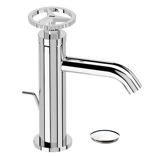 Washbasin mixer tap - CH10 - Remer Rubinetterie - countertop / chrome ...