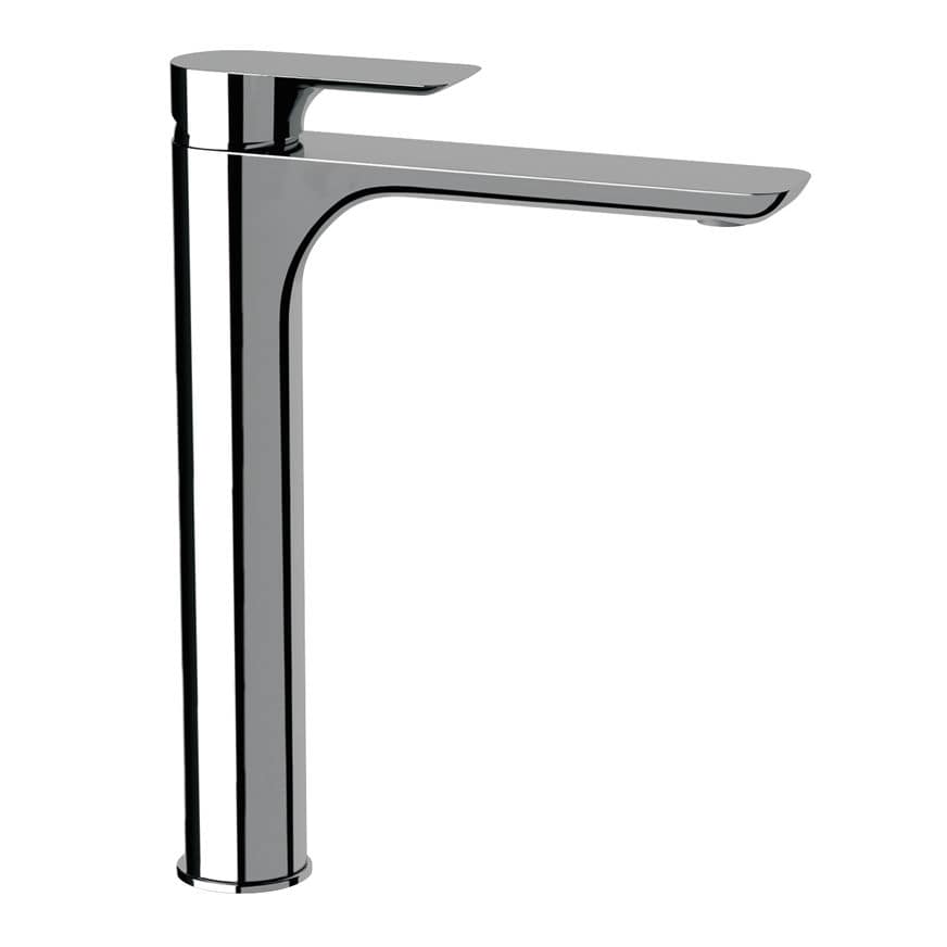 Washbasin mixer tap - I11L - Remer Rubinetterie - countertop / chrome ...
