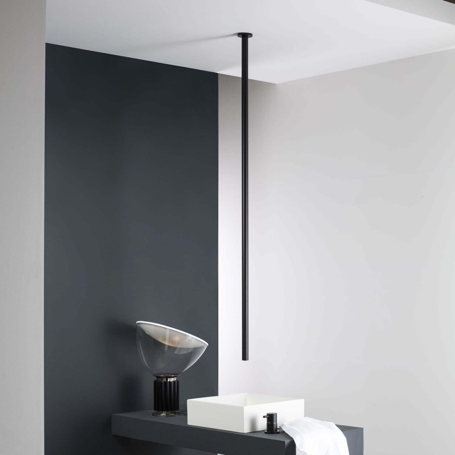 Washbasin mixer tap - E0BA0185H--C04 - Ritmonio Rubinetterie Srl ...