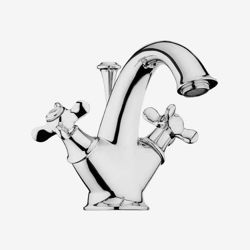 Double-handle washbasin mixer tap - OT700101 - Webert - countertop ...