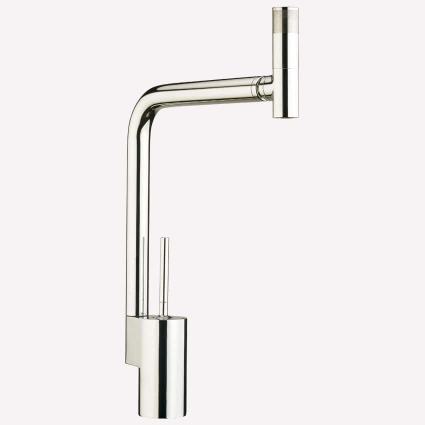 Countertop mixer tap - TS920301 - Webert - chromed metal / kitchen / 1-hole