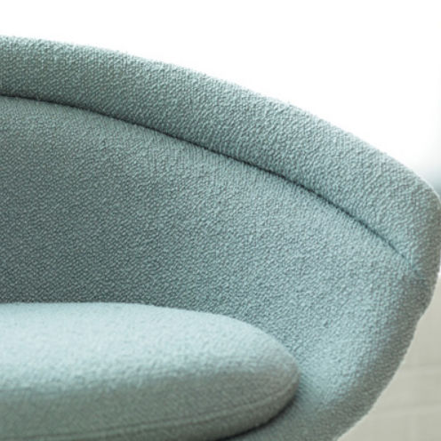 Upholstery fabric - NORTH ISLAND - Knoll Textiles - plain / wool / nylon