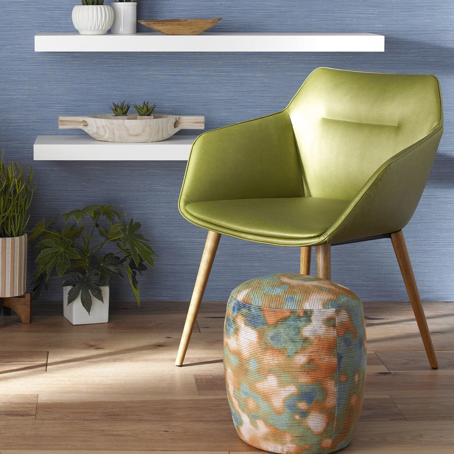 Upholstery fabric - CHAMELEON - Knoll Textiles - plain / polyurethane ...