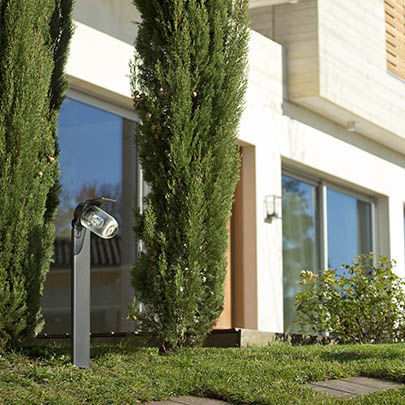Garden bollard light - SHERLOCK - Roger Pradier - contemporary ...
