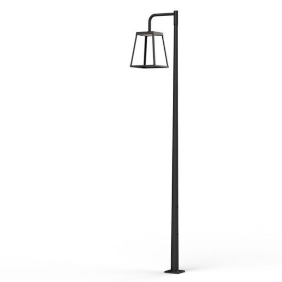 Urban lamp post - Lampiok 4 - Roger Pradier - contemporary / aluminum ...
