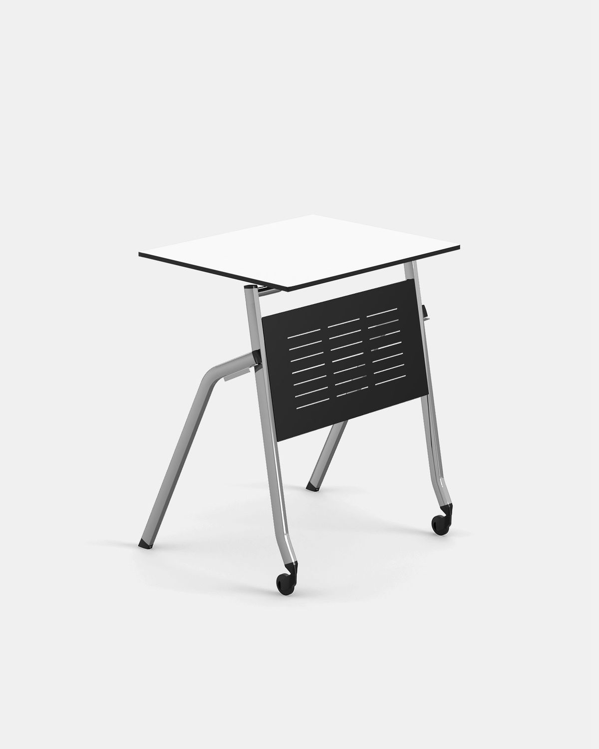 Contemporary classroom table - PITAGORA - IBEBI - HPL / MDF / melamine