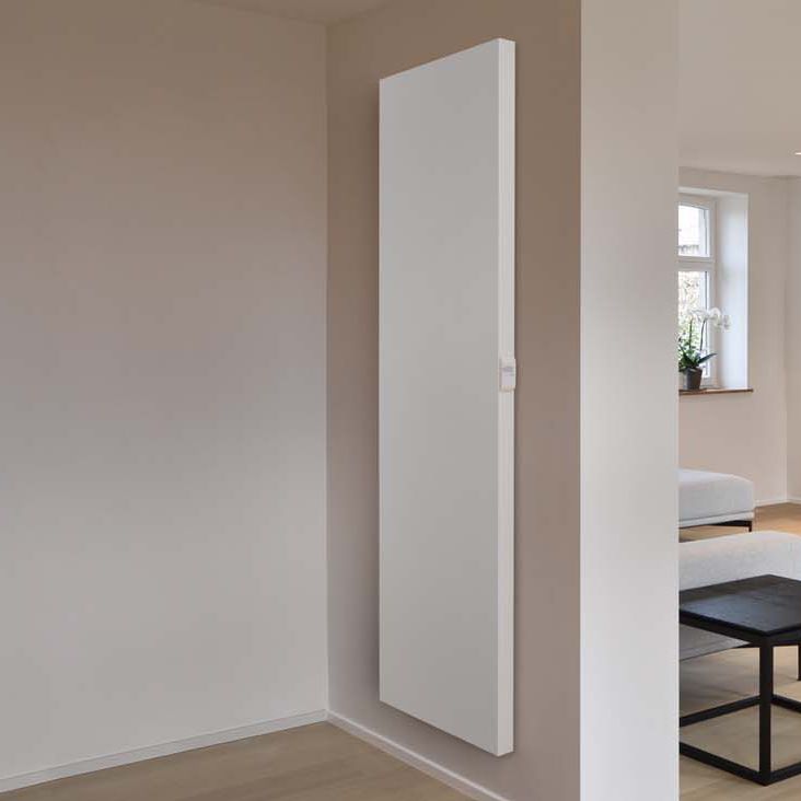 Electric radiator - E-PANEL FLAT - Brugman - 1501 w...2000 w ...