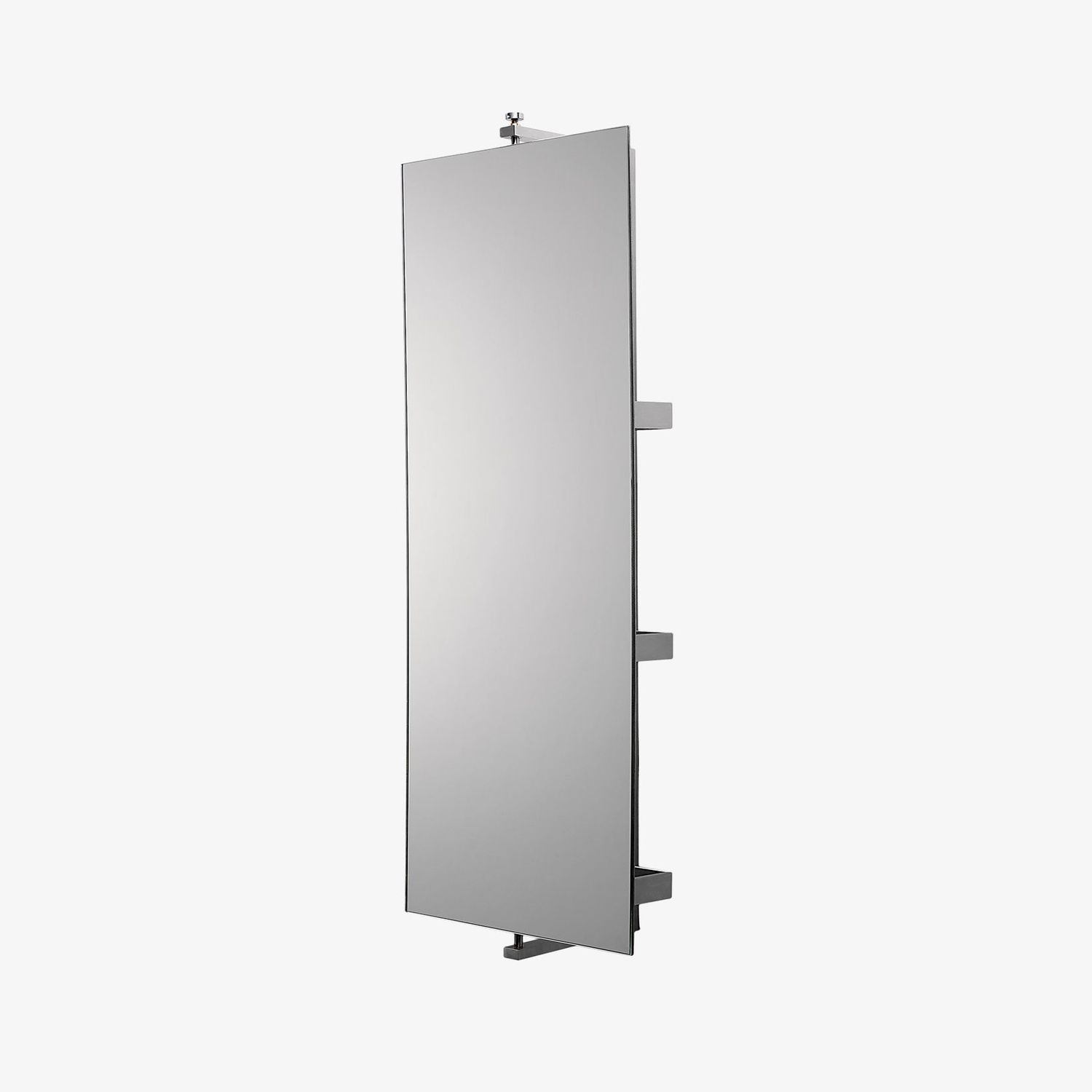 Wall-mounted bathroom mirror - WWMR24 - Waterworks - contemporary ...