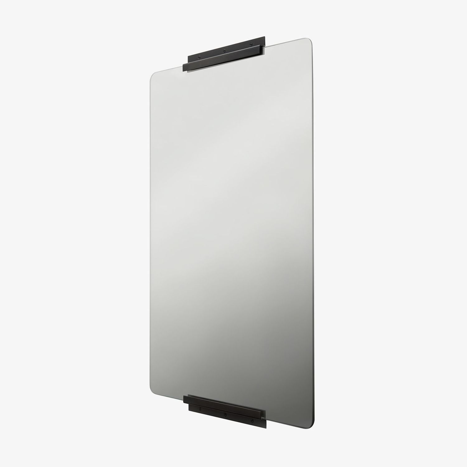 Wall-mounted bathroom mirror - CZMR02 - Waterworks - contemporary ...