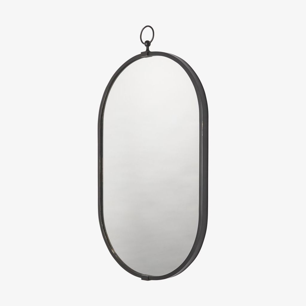 Wall-mounted bathroom mirror - COMR01 - Waterworks - contemporary ...