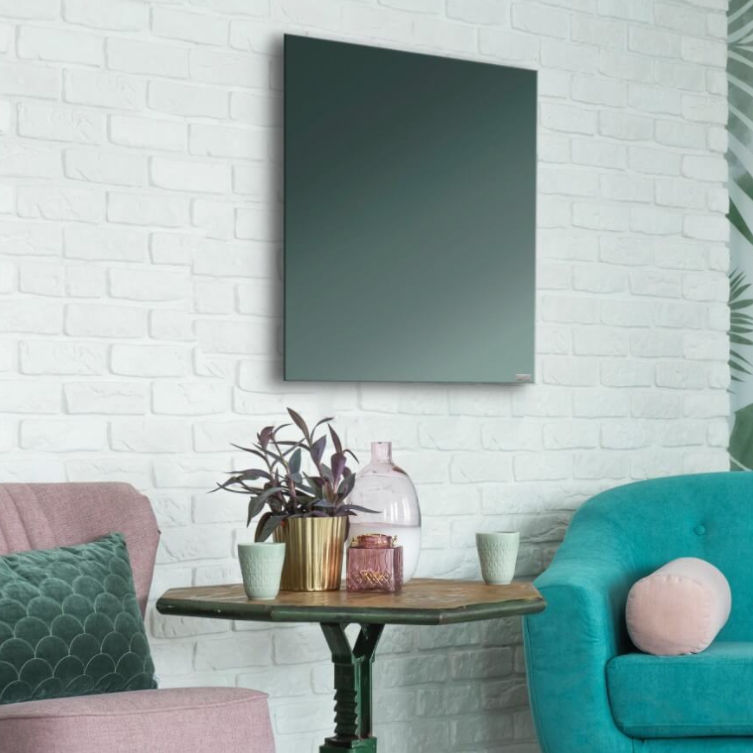 Electric radiant panel - IRIDIUM 600 SERIES - Tansun Leaders in Radiant ...