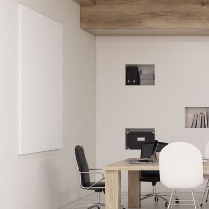 Electric radiant panel - IRIDIUM 1200 SERIES - Tansun Leaders in ...