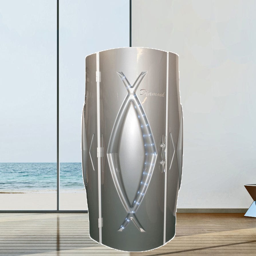 Tanning booth - DIAMOND - Tansun Tanning