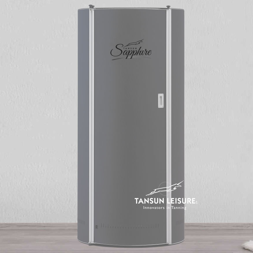 Tanning booth - SAPPHIRE - Tansun Tanning