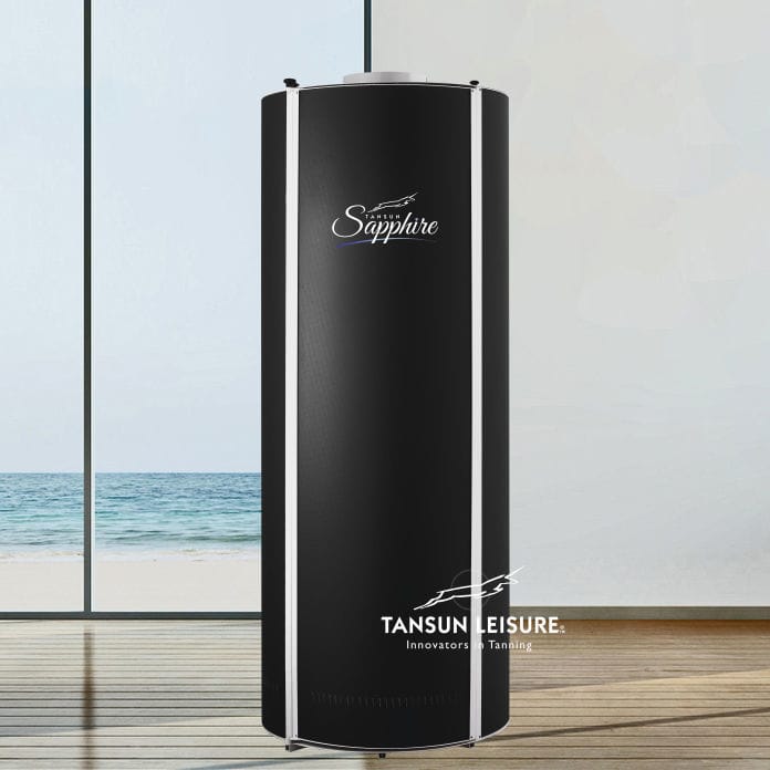 Tanning booth - SAPPHIRE PREMIUM - Tansun Tanning