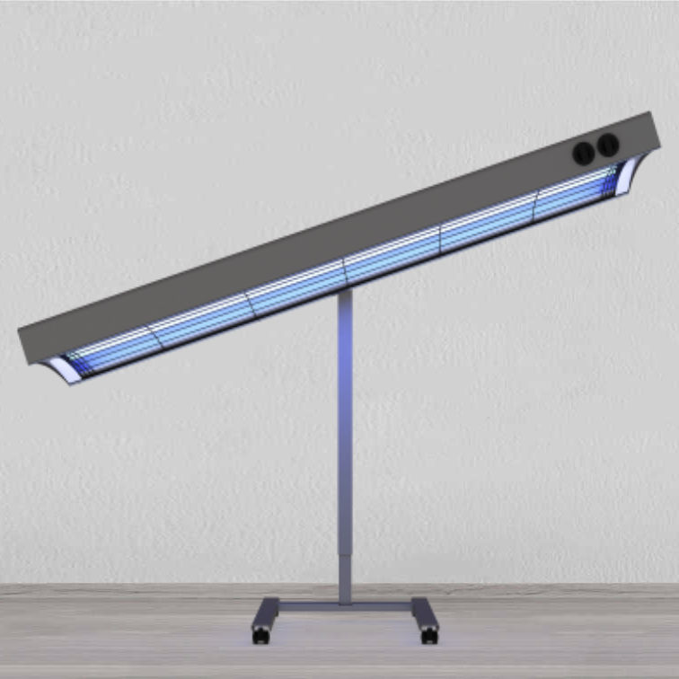 Tanning bed - AMBER CANOPY - Tansun Tanning