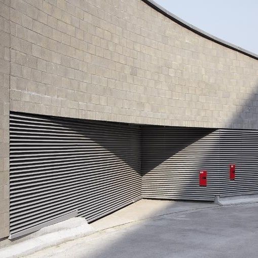 Strip cladding - LINIUS® L.060HF - RENSON - aluminum / alloy / gypsum ...