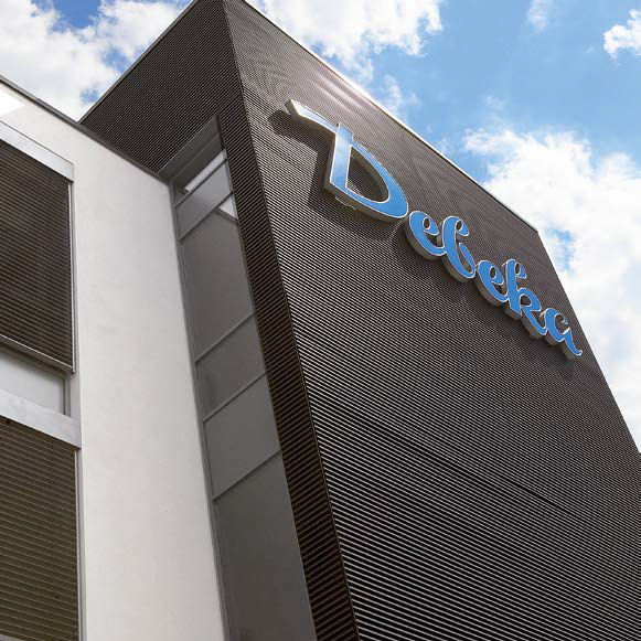 Panel cladding - LINIUS® L.050.00 - RENSON - alloy / aluminum ...