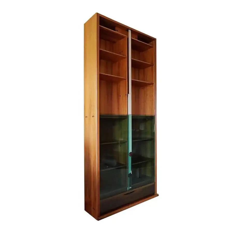 Free-standing bookcase - ZIBALDONE - Bernini Gallery - contemporary ...