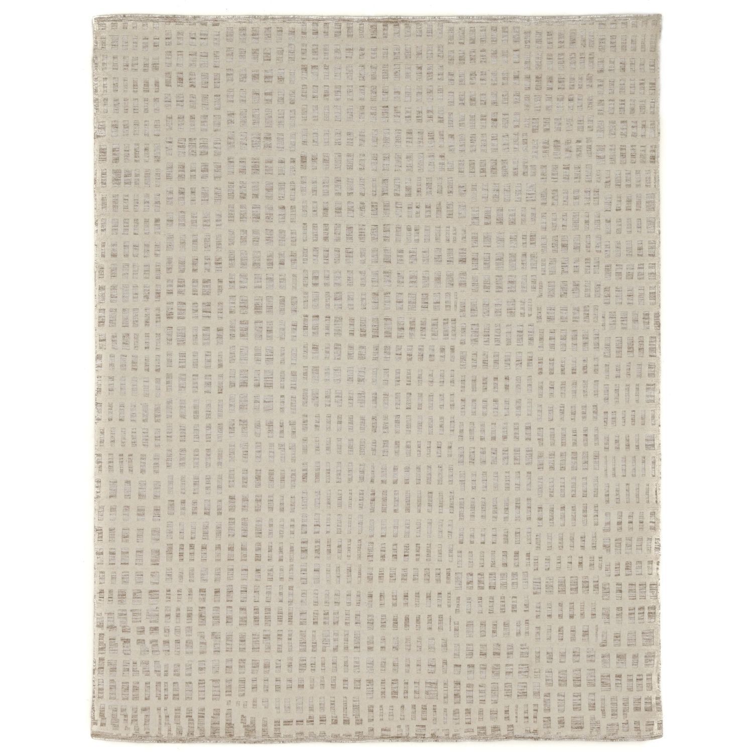Contemporary rug - PELLO - STARK CARPET - plaid / plain / wool