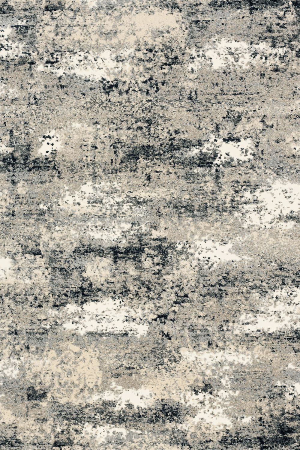 Woven carpet - ARTE - STARK CARPET - polypropylene / patterned / brown