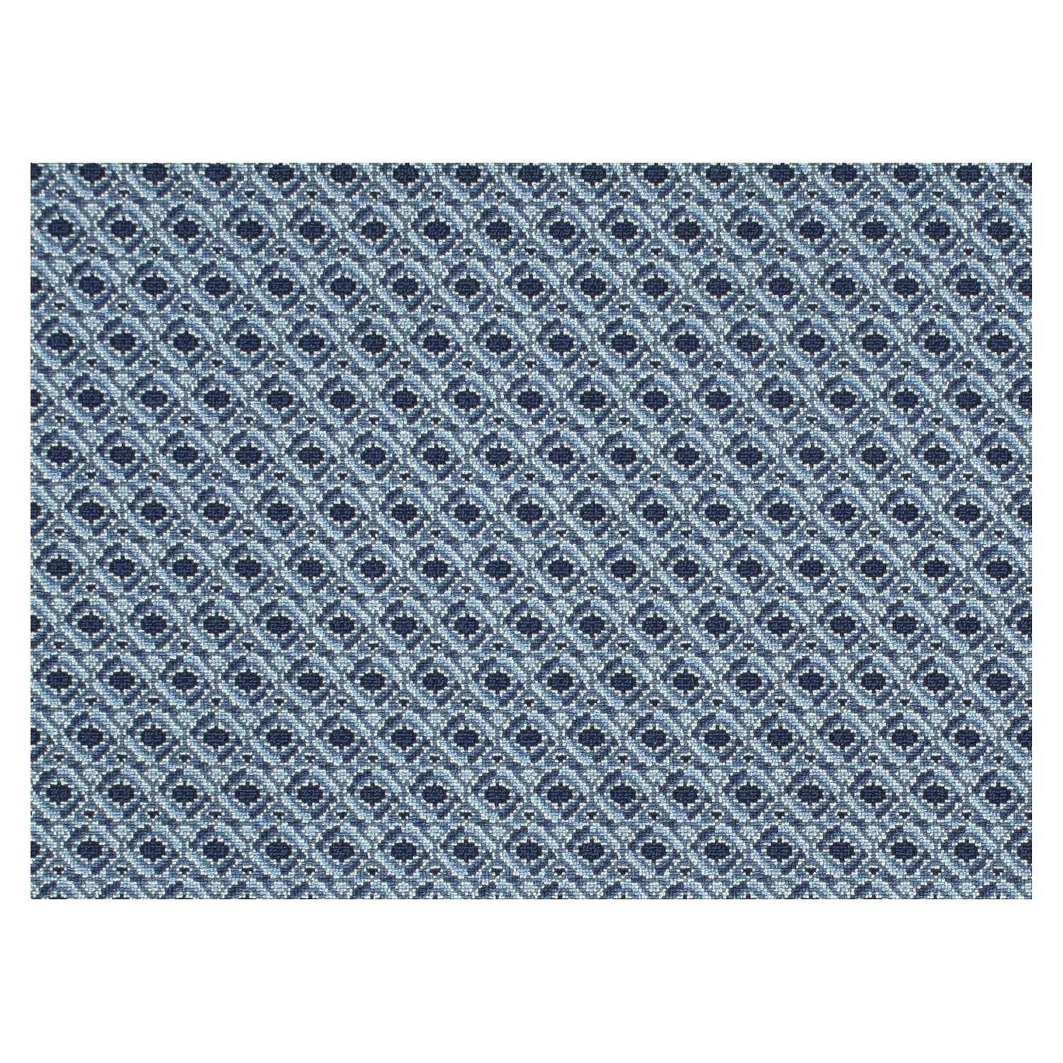 Woven carpet - ARVA - STARK CARPET - wool / patterned / gray