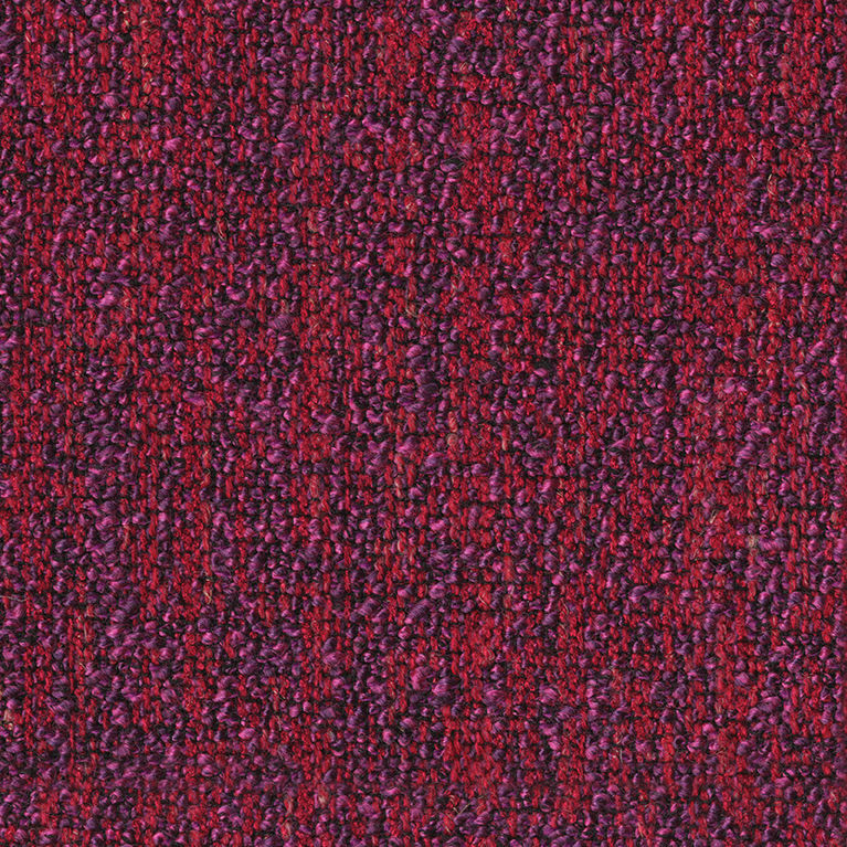 Upholstery fabric - LOOP - BERNHARDT textiles - plain / polyester / cotton