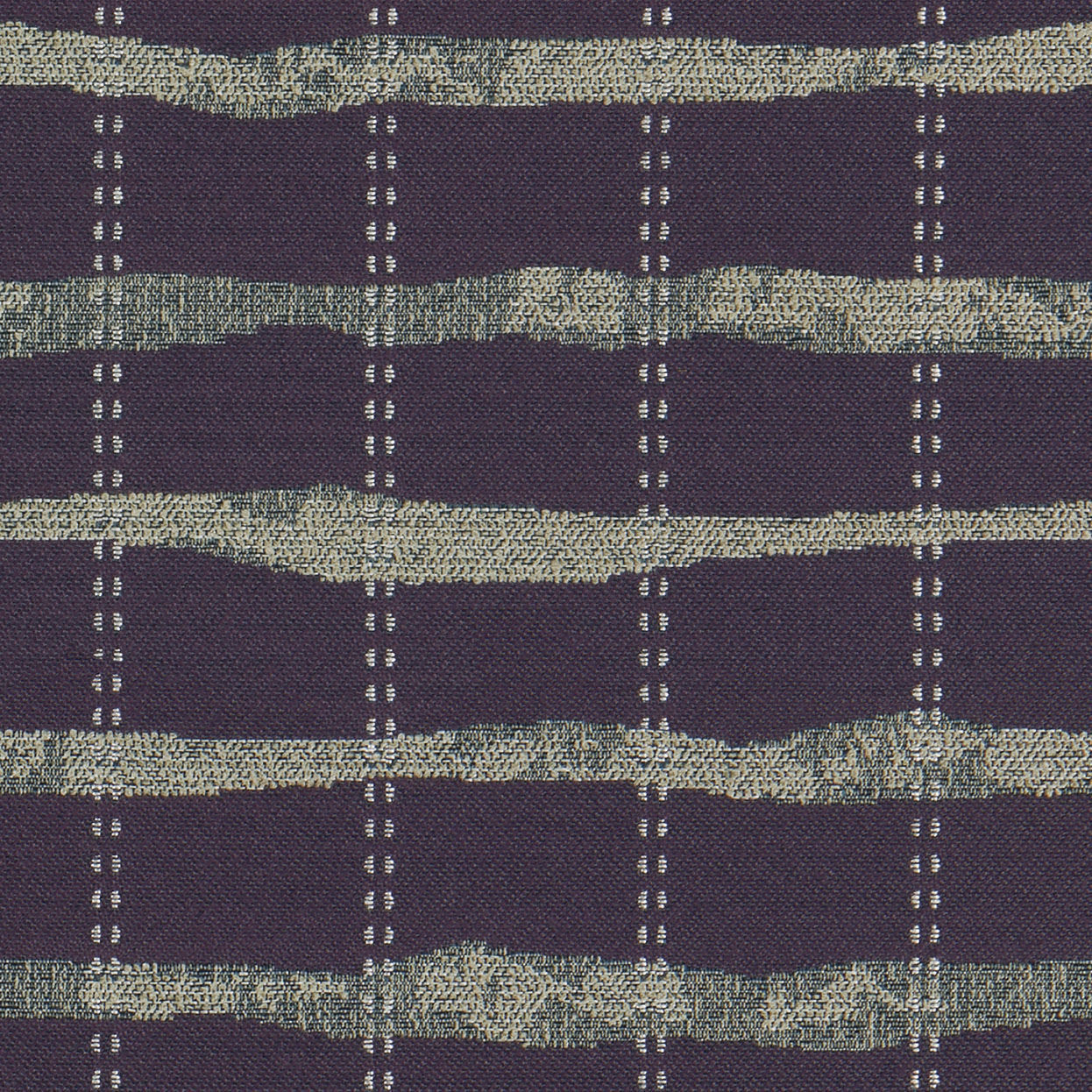 Upholstery fabric - STITCH - BERNHARDT textiles - striped / geometric ...