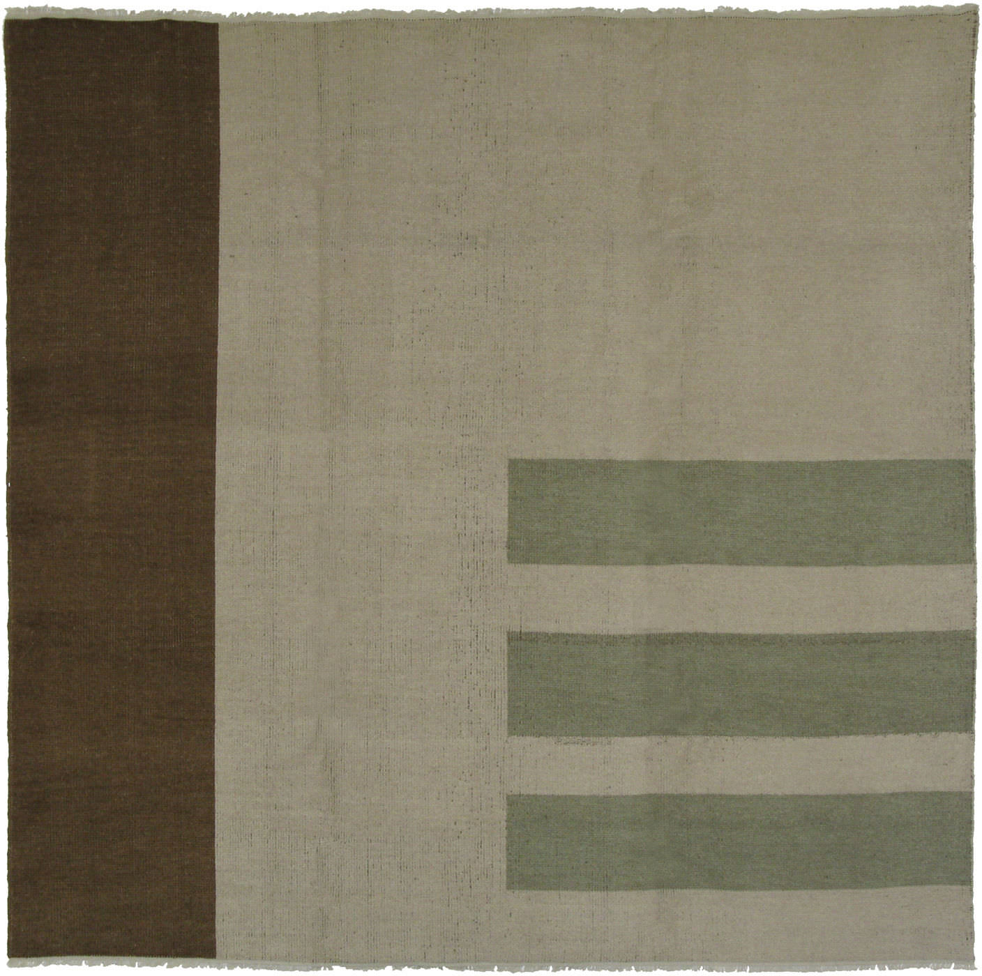 Contemporary rug - N1 - Christopher Farr - patterned / wool / rectangular