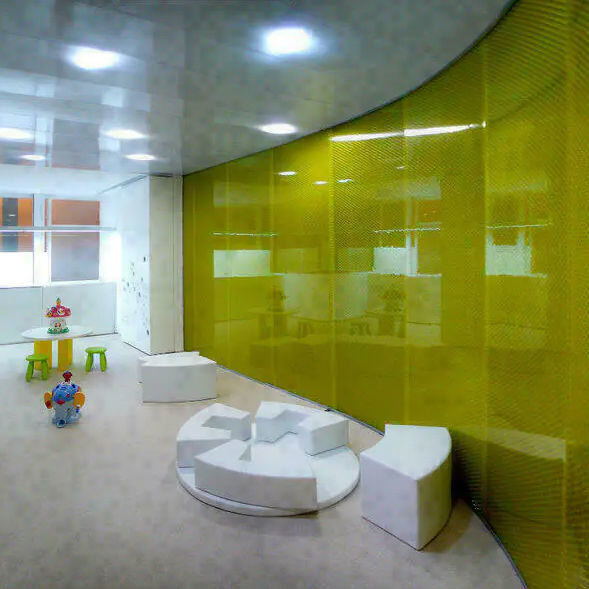 Plastic wall cladding - Polimer Tecnic - indoor / glued / contemporary