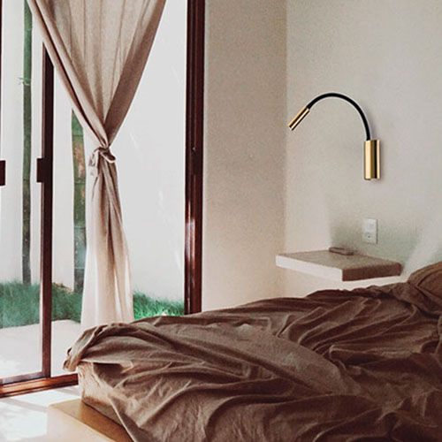 Contemporary wall light - MATRIX - BEL-LIGHTING / TERZO-LIGHT - indoor ...