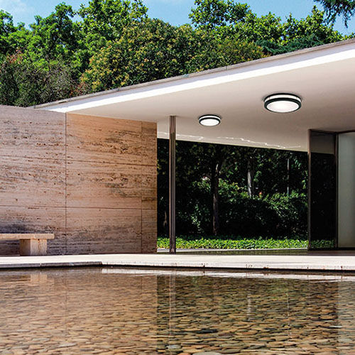 Contemporary ceiling light - CHIOS - BEL-LIGHTING / TERZO-LIGHT - round ...