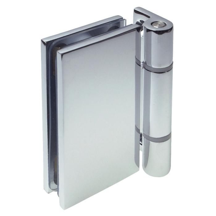 Glass door hinge - LENEA : 60.20330. - Fonsegrive - for shower door ...