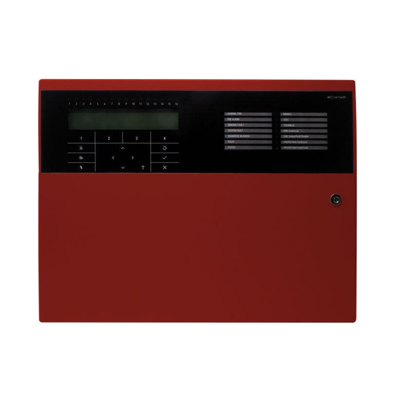Fire alarm - 41CPE112R - Comelit