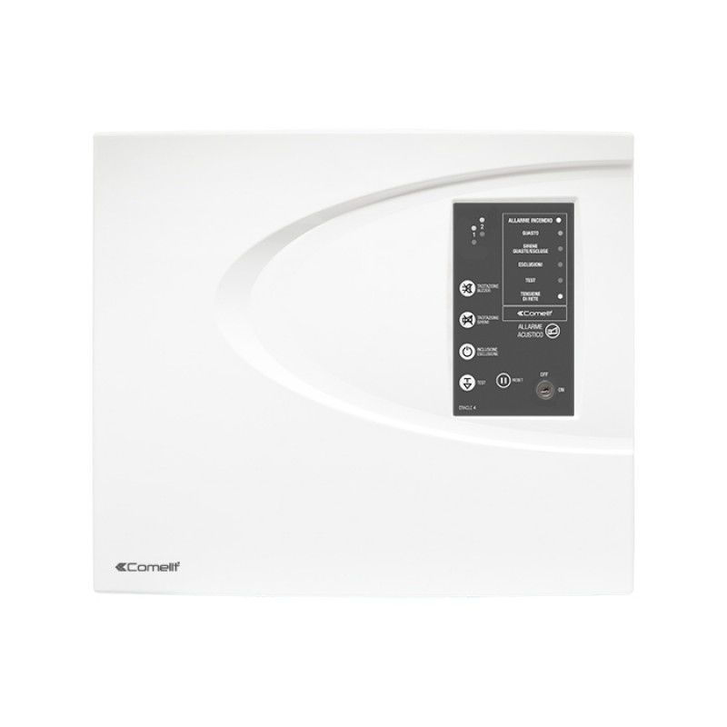 Fire alarm - 43CPC002EN - Comelit