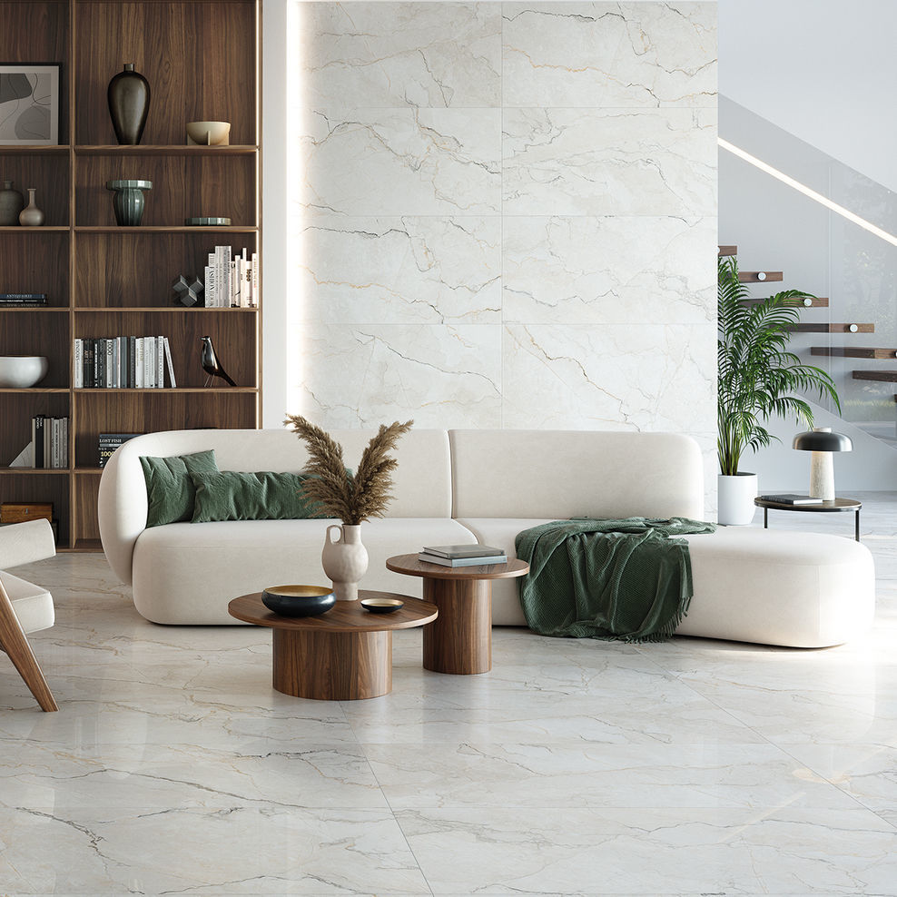 Porcelain stoneware tile - CHARISMA - Keraben Grupo - matte / indoor ...